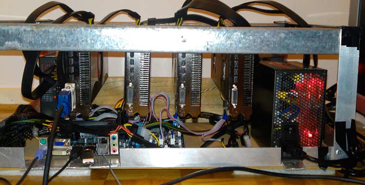 Bitcoin mining setup cost in pakistan Bitcoin mining setup cost in pakistan