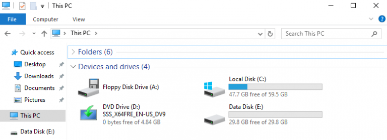 How To Increase Disk Space In Windows Server 2016 How To Increase Disk Space In Windows Server 2016