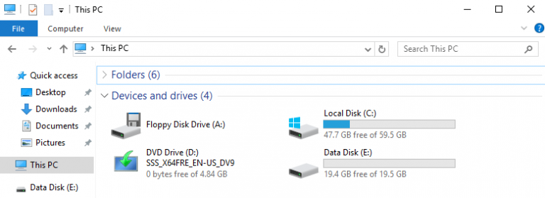 How To Increase Disk Space In Windows Server 2016