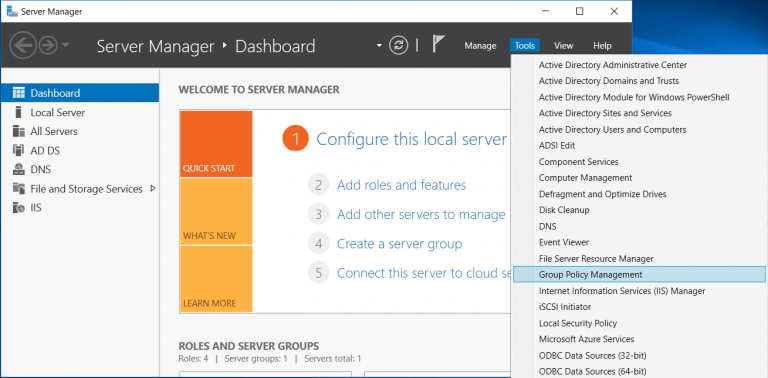 Configure BitLocker Group Policy Settings - RootUsers