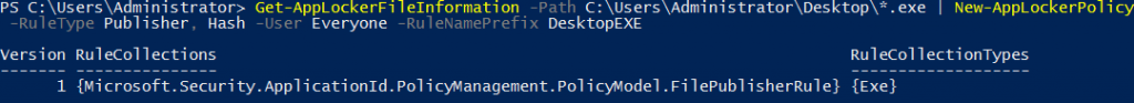 Implement Applocker Rules Using Windows Powershell Rootusers
