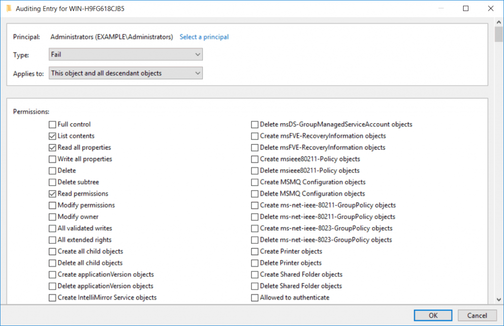 Implement Auditing Using Group Policy and AuditPol.exe - RootUsers