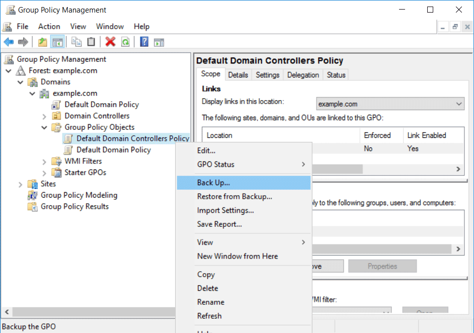 Create, View, and Import Security Baselines with Security Compliance ... Create, View, and Import Security Baselines with Security Compliance ...