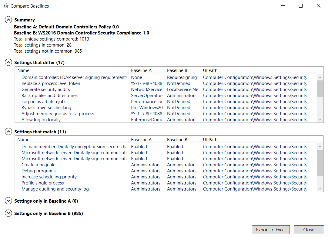 Create, View, and Import Security Baselines with Security Compliance ... Create, View, and Import Security Baselines with Security Compliance ...