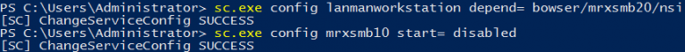 Disable Smb Version 10 In Windows Server 2016 Rootusers