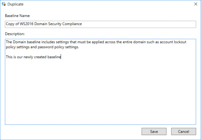 Create, View, and Import Security Baselines with Security Compliance ... Create, View, and Import Security Baselines with Security Compliance ...