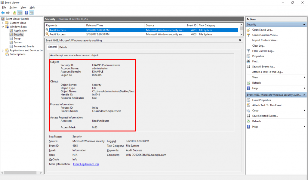Implement Auditing Using Group Policy and AuditPol.exe - RootUsers