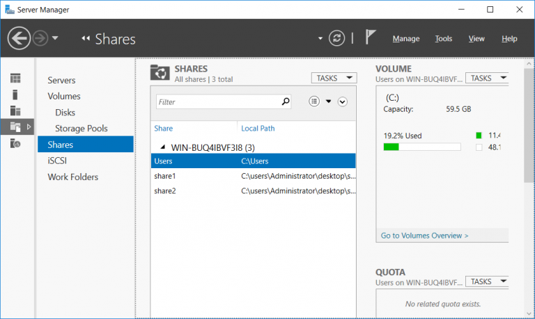 Enable SMB Encryption on SMB Shares