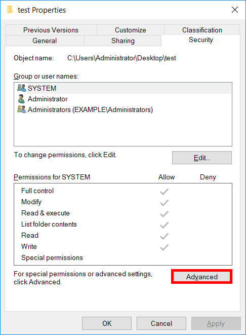 Configure File Access Auditing in Windows Server 2016 - RootUsers Configure File Access Auditing in Windows Server 2016 - RootUsers