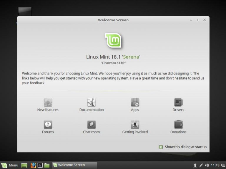 How To Install Linux Mint 18 - RootUsers