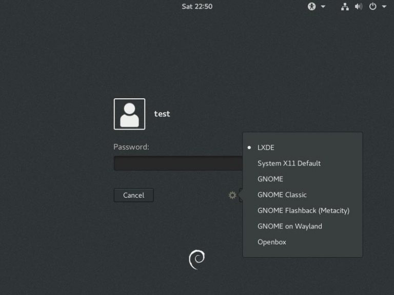 How To Install Lxde Gui In Debian 9 Linux Rootusers