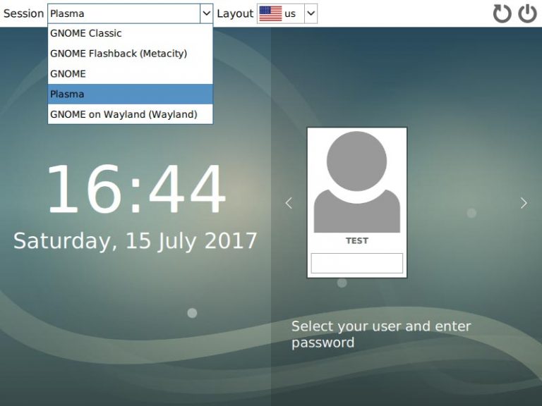 How To Install KDE GUI In Debian 9 Linux - RootUsers