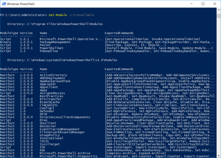 Enable And Configure Module Script Block And Transcription Logging In Windows Powershell
