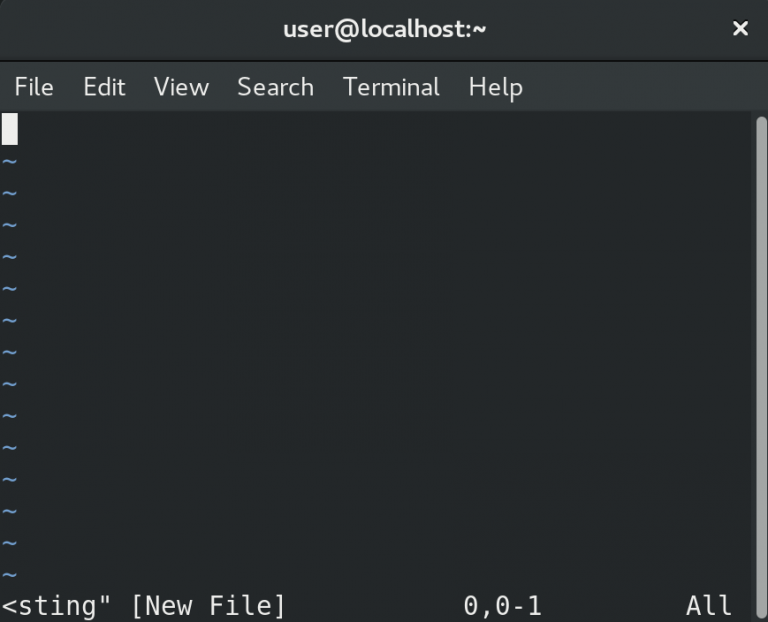 Create and edit text files - RHEL 8 RHCSA - RootUsers