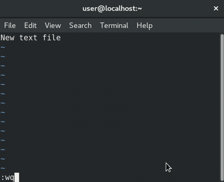 Create And Edit Text Files Rhel 8 Rhcsa Rootusers