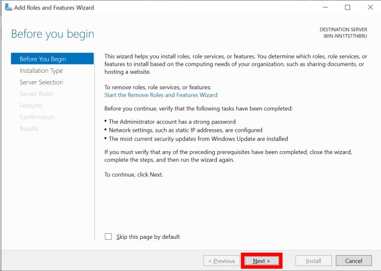 How To Install IIS In Windows Server 2022 - RootUsers