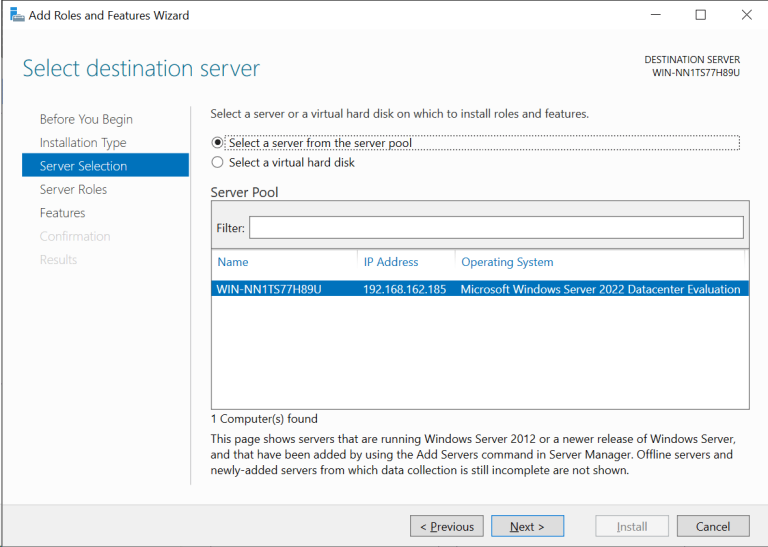 How To Install IIS In Windows Server 2022 - RootUsers